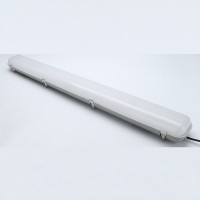 Quality 4FT Garage IP65 Waterproof LED Light No Flicker With Microwave Sensor for sale