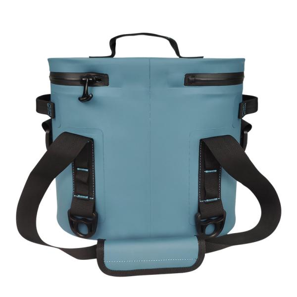 Quality 8L Square Insulated Leak Proof Cooler Bag Spill Proof Durable for sale