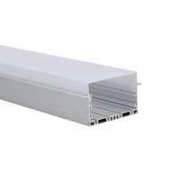Quality Recessed Aluminum LED Profile for sale