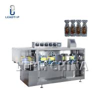 Quality DPT 118 PET Bottle Filling Machine 380V Food Sealing Machine for sale