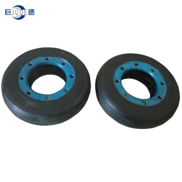 Quality Maintenance Free Tyre Flex Coupling Amorphous Transmission Rubber UL Transmissio for sale