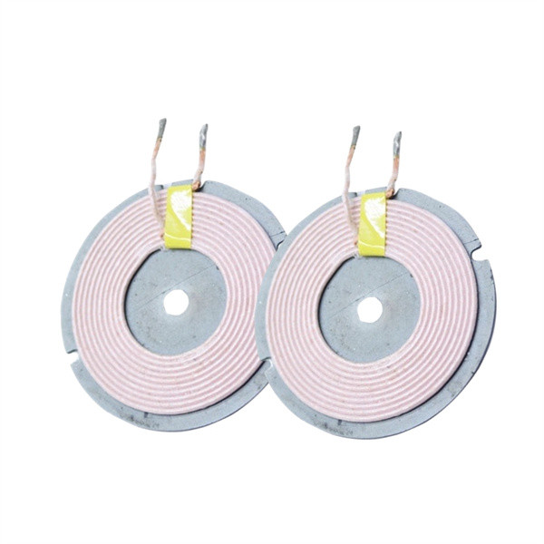 Quality Pcb Wireless Charging Induction Coil A11 Single Layer Winding Copper Lize Wire for sale