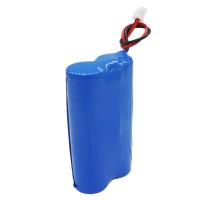 China Rechargeable 6000mAh 3.7 V 18650 Battery Pack factory