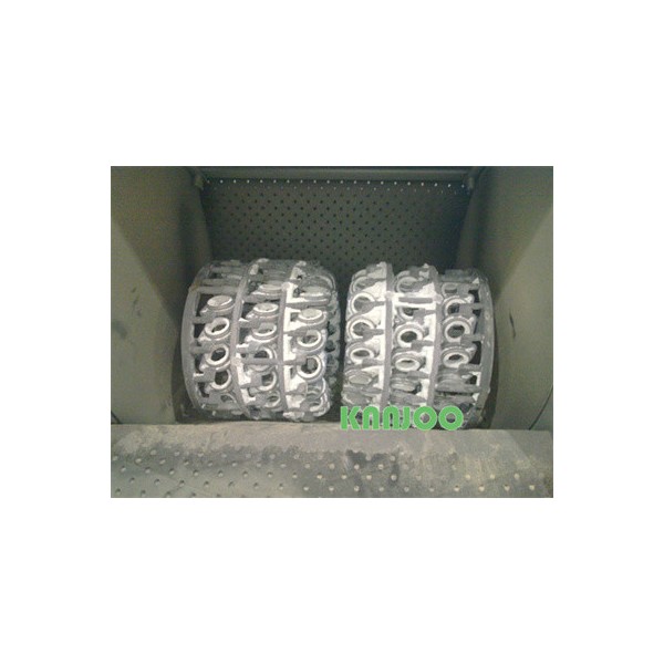 Quality Rubber Belt Crawler Shot Blasting Machine Sa2.5 for sale