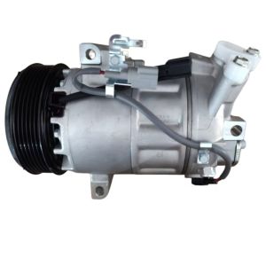 Quality OEM 926004PB0A Car AC Compressor for Nissan Qashqai with R-134a Refrigerant and for sale