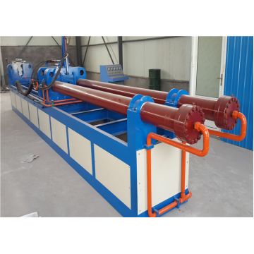 Quality Elbow Hot Forming machine Hydraulic Push Elbow Making Machine Low Energy for sale