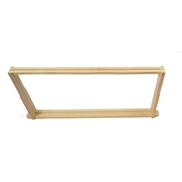 Quality Wholesale Customizable High Quality Langstroth Wooden Beehive Fames for for sale
