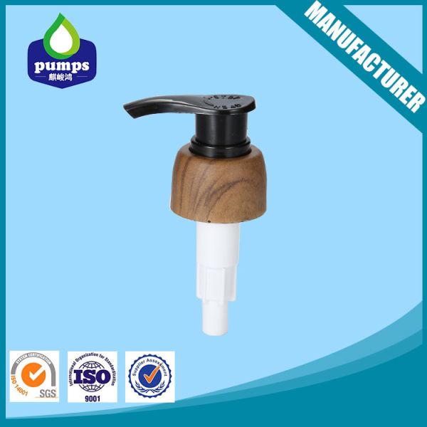 Quality 2cc 28/415 Cosmetic Lotion Pump Ribbed Cream Dispenser Pump for sale