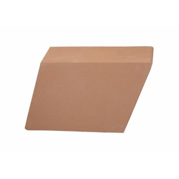 Quality Low Density Refractory Clay Insulating Brick For Cement Klin for sale