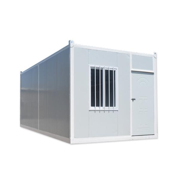 Quality Foldable Units Portable Office Building with Quick Fold Out Flat Pack Container Homes for sale