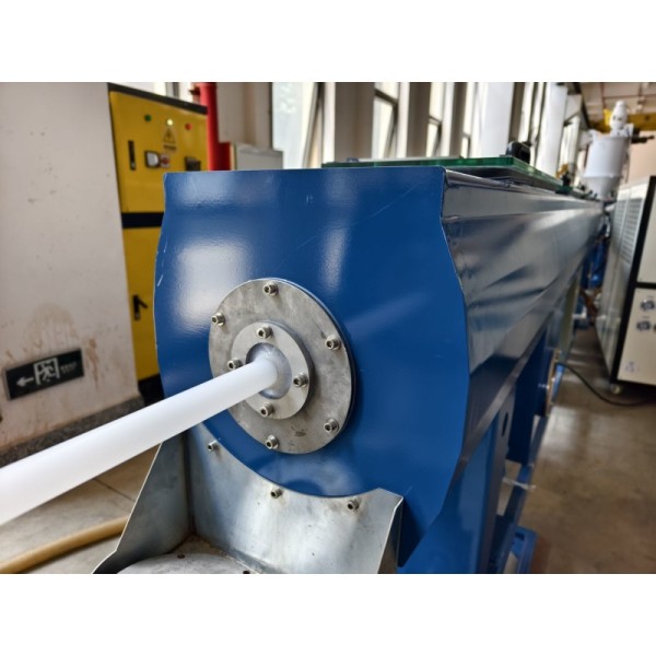 Quality PPR PP PE Pipe Extrusion Machine , PPR Water Pipe Extrusion Line for sale