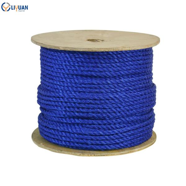 Quality Bundling Rope High Strength Polypropylene PP Rope Specifications 4mm-60mm for sale