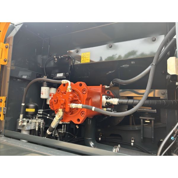 Quality High-Performance HX220HD Excavator Durable Construction Machinery Heavy-Duty for sale
