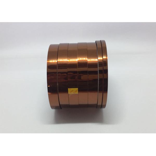 Quality PI film silicone adhesive high temperature resistant tape for sale