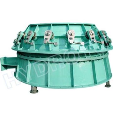Quality Low Water Head 2m to 20m S Type Turbine ,Tubular Turbine with Generator, for sale