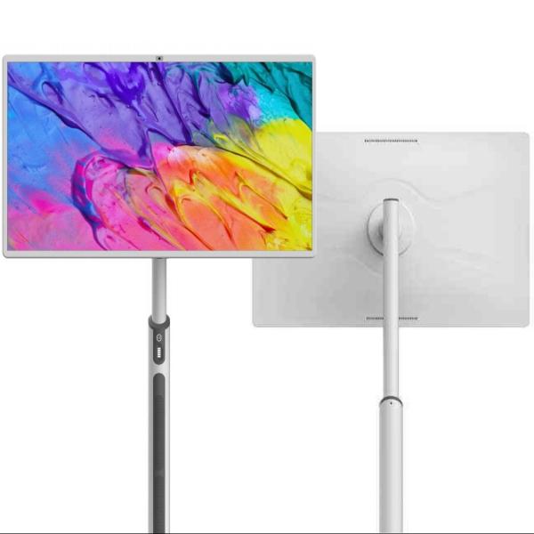 Quality 22-32 Inch Portable TV On Stand In-Cell Touch Screen Smart Android Wireless for sale