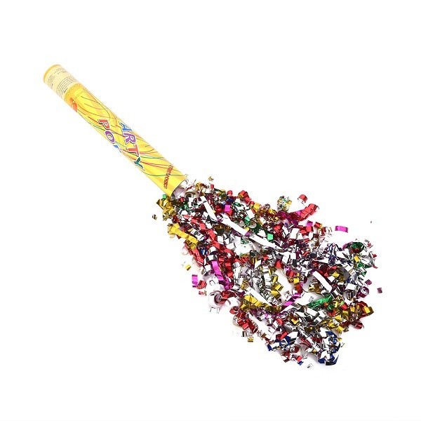 Quality Gold Foil Paper Flower Grain Party for sale