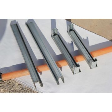 Quality Customizable Industrial Frame Solutions - Strong Steel Module Frames for Easy for sale