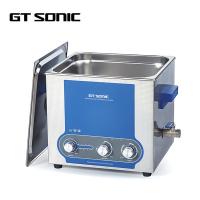 Quality Engine Block Ultrasonic Digital Cleaner , Metal Benchtop Ultrasonic Cleaner for sale