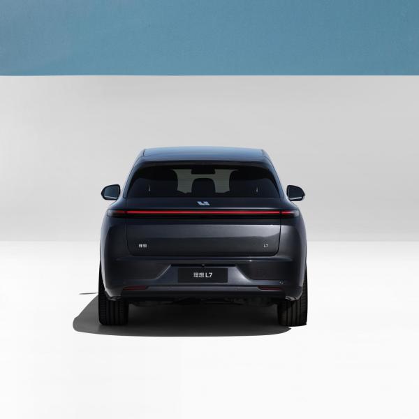 Quality Brand New Hybrid Lixiang Car L7 EV Large Space SUV New Electric Cars for sale