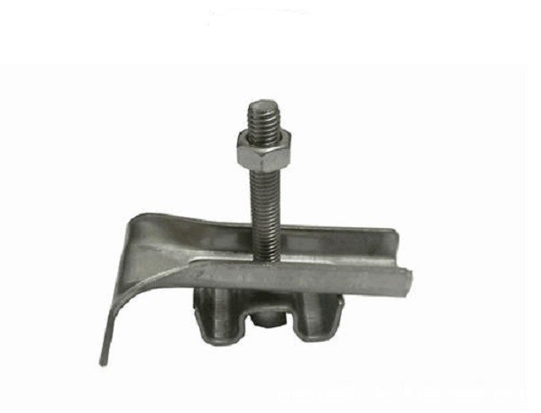 Quality Bolt M8 75mm Galvanized Steel Grating Fixing Clips for sale