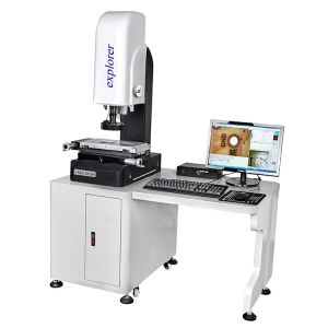 Quality 220V 50HZ Manual Control 2D Coordinate Measuring Machine with 3um Accuracy for for sale