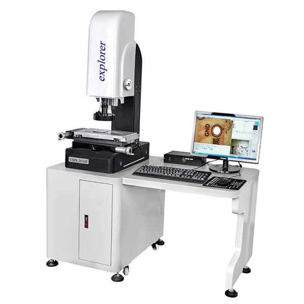 Quality 220V 50HZ Manual Control 2D Coordinate Measuring Machine with 3um Accuracy for for sale
