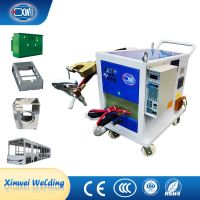 Quality 440V 160KVA Single Side Spot Welding Machine For Auto Body for sale