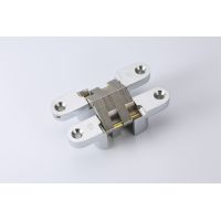 Quality Multiscene Heavy Duty 180 Degree Hinges Sand Chromium Moistureproof for sale