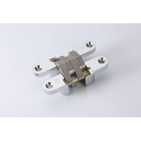 Quality Multiscene Heavy Duty 180 Degree Hinges Sand Chromium Moistureproof for sale