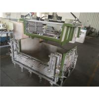 Quality UG / CAD Software Plastic Rotational Moulding With Full Clamps And Framework for sale