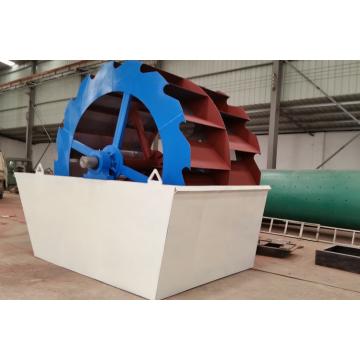 ISO 0.8-1.2rpm XS2600 Sand Washing Machine for mining Long Service Life