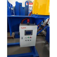 Quality Advanced 800mm X 500mm X 600mm Rod Feeding Unit with Feeding Speed 0.5-2.5m/min for sale