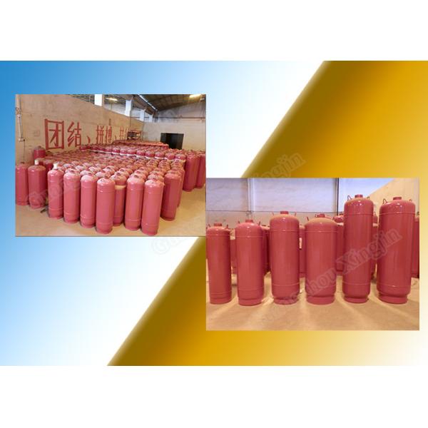 Quality Auto Fire Extinguisher Fm200 Extinguisher with Thermal Actuator for sale