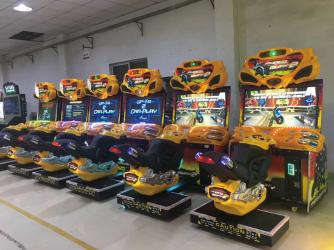 China Factory - Guangzhou Colorful Park Animation Technology Co., Ltd.