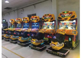 China Factory - Guangzhou Colorful Park Animation Technology Co., Ltd.
