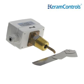 Quality Water Flow Switch Valve Water Pump Flow Control Switch For Hvac for sale