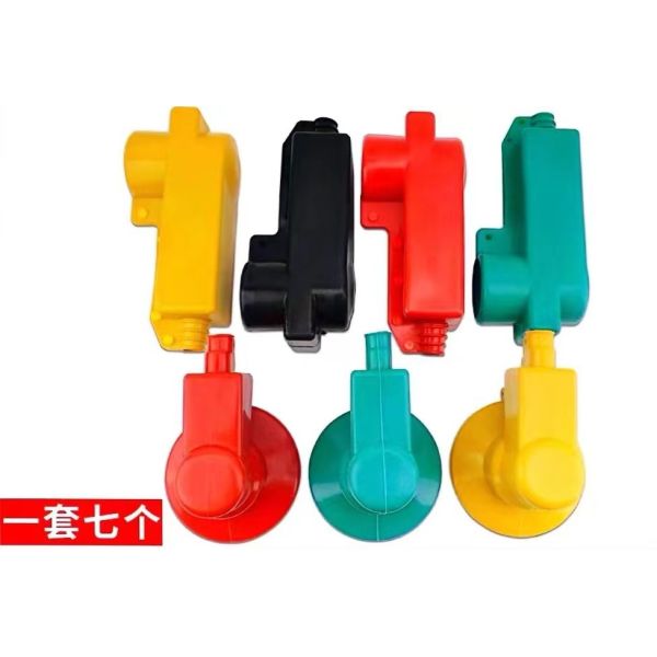 Quality Heat Shrink Busbar Joint Box Protection Cover XLPE Electrical Cable Accessories Bus bar cover for sale