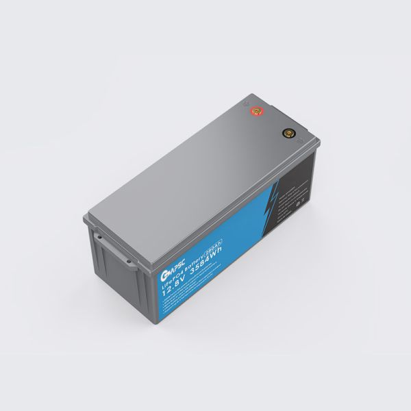Quality 12.8V 280Ah Lead-to-lithium battery for sale