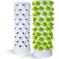 Quality Hot Sale ABS Vertical Planting Tower For Growing for sale