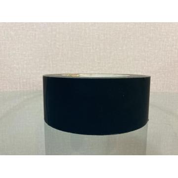 Quality Black Lacquered Aluminum Acrylic Adhesive Foil Tape 50 Microns for sale