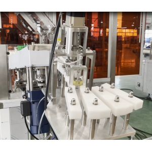 Quality Automatic Syringe Filling Device 1.5kW Syringe Leakage Test Machine for sale
