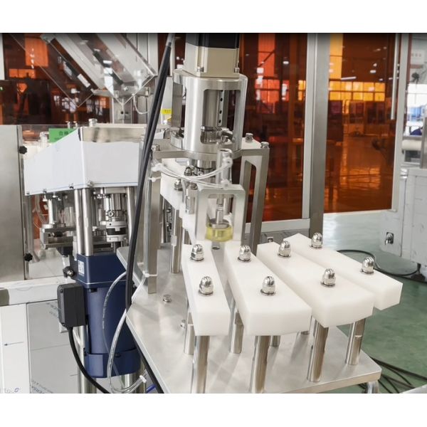 Quality Automatic Syringe Filling Device 1.5kW Syringe Leakage Test Machine for sale