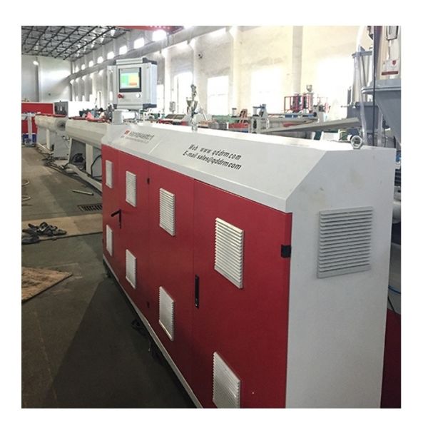 Quality 3 Layer HDPE Pipe Extrusion Machine/Line for 1 Layer Design in Drain Pipe for sale