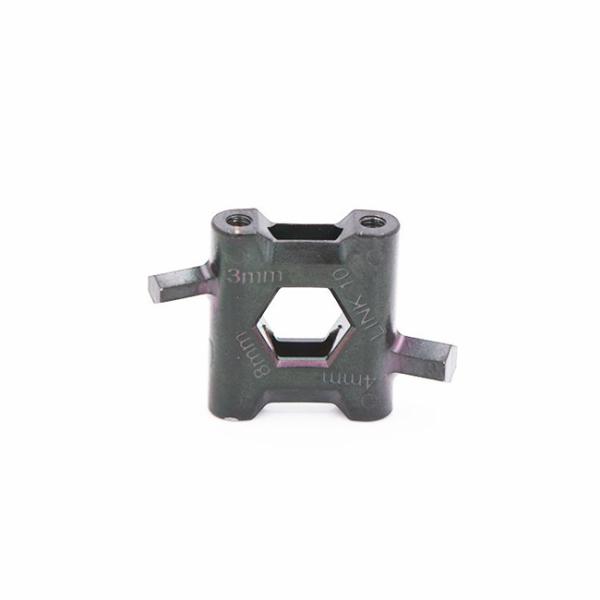 Quality Polishing Medical Injection Molding Metal Sintered Beauty Instrument Accessories for sale