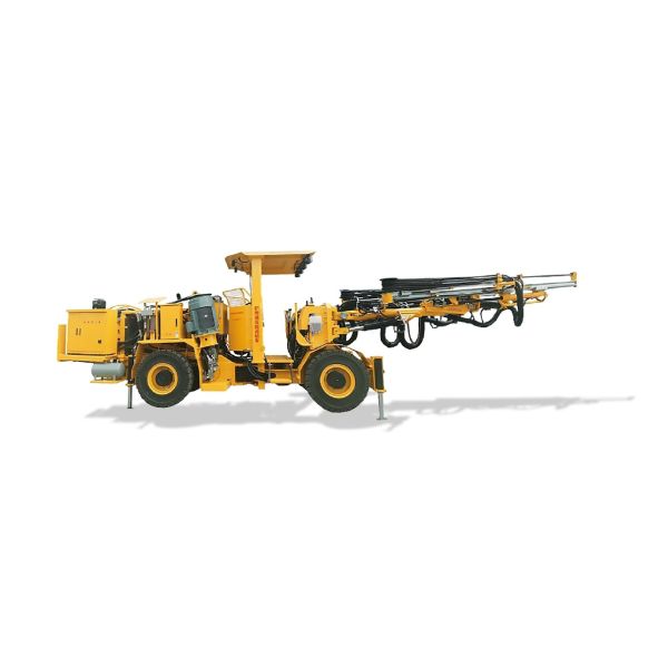 Quality Alloy Steel Bit Hydraulic Underground Mining Drilling Machines Mining Drilling for sale
