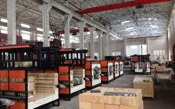 China Factory - Yixing Sunny Furnace Co., Ltd