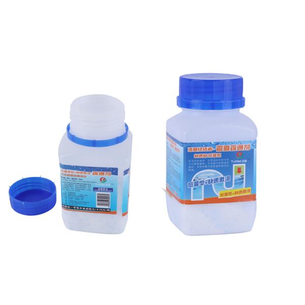 Quality Clog Free Kitchen Sink Cleaning Powder 268g/Bottle Pipe Detergent for sale