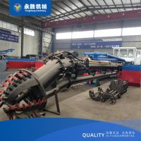 Quality 18 Inch Sand Suction Dredger 6,000 Cubic Meters Of Sediment Per Day for sale