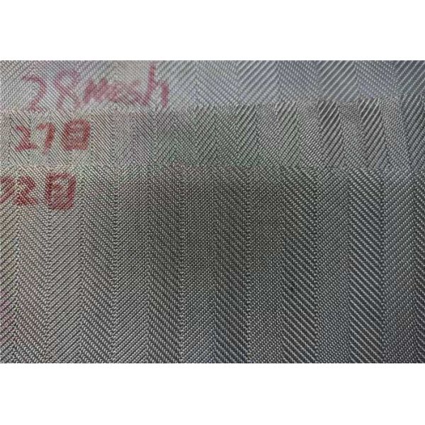 Quality 28mesh 30mesh  Steel Herringbone Mesh Filter Disc For Plastic Exreuder for sale